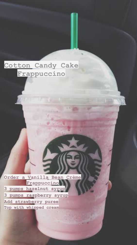 55+ Amazing Starbucks Secret Menu Drinks You Need to Try - HubPages