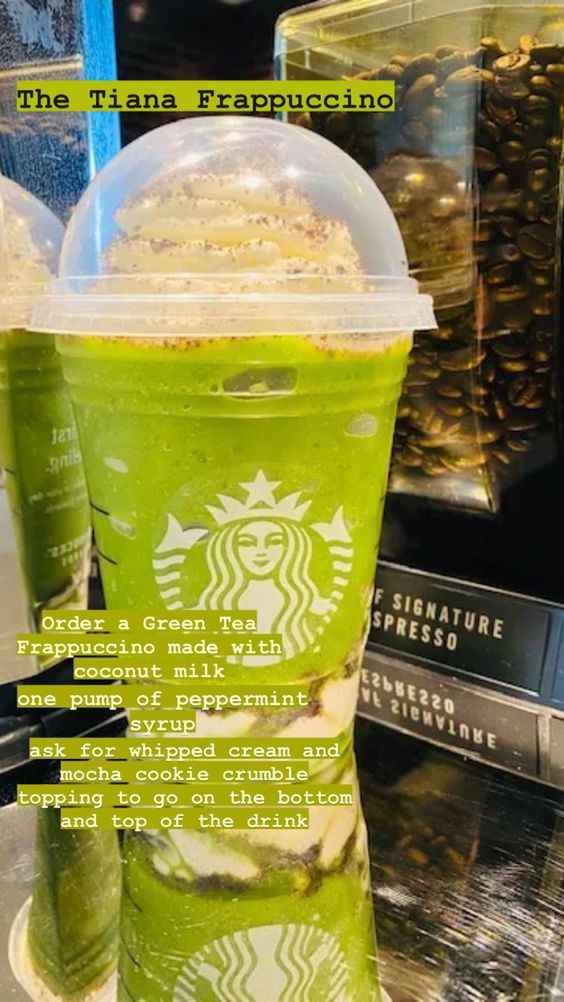 55+ Amazing Starbucks Secret Menu Drinks You Need to Try - HubPages