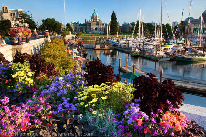 Exploring Must-See Locations in Victoria, BC: The Jewel of Pacific ...