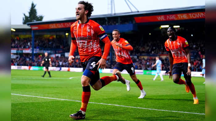 Luton Town's Remarkable Fall and Rise Into the Top Level of English ...