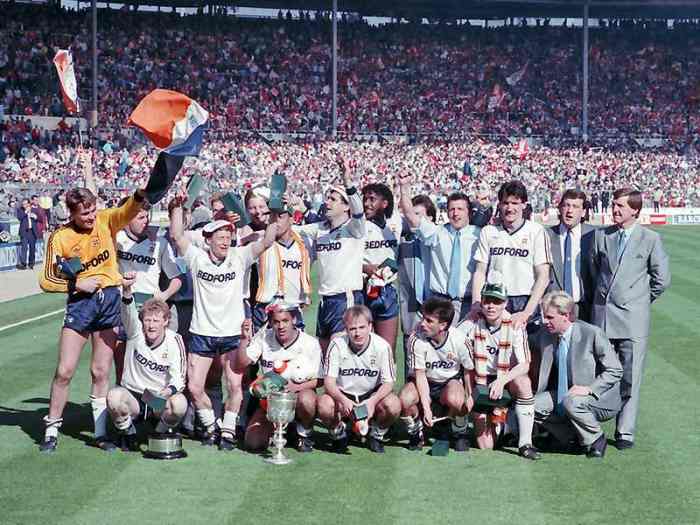 Luton Town's Remarkable Fall and Rise Into the Top Level of English ...