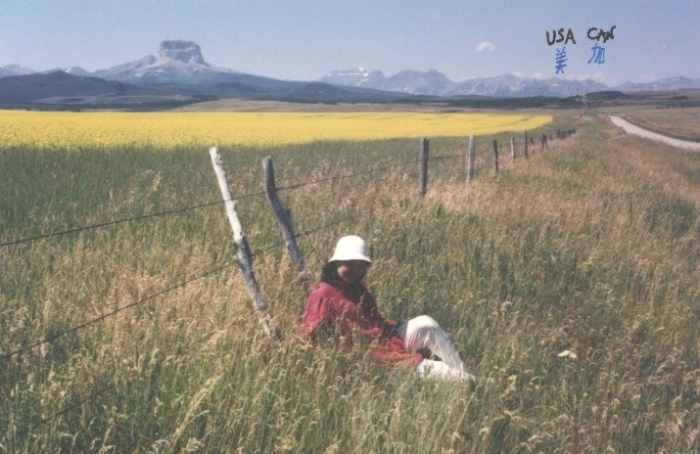 Visiting Carway, Alberta: A 'Vanishing' Hamlet With Fine Views of the ...
