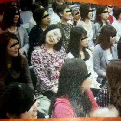 The Truth Behind the Terrifying Photo of the Woman with Crooked Neck ...