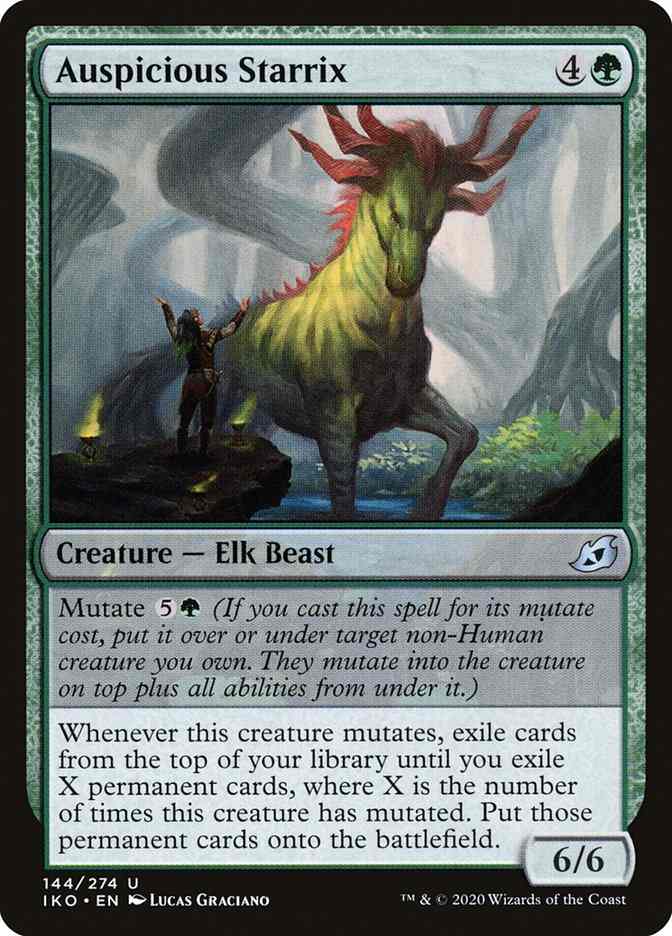 Top 10 Mutate Cards in Magic: The Gathering - HubPages