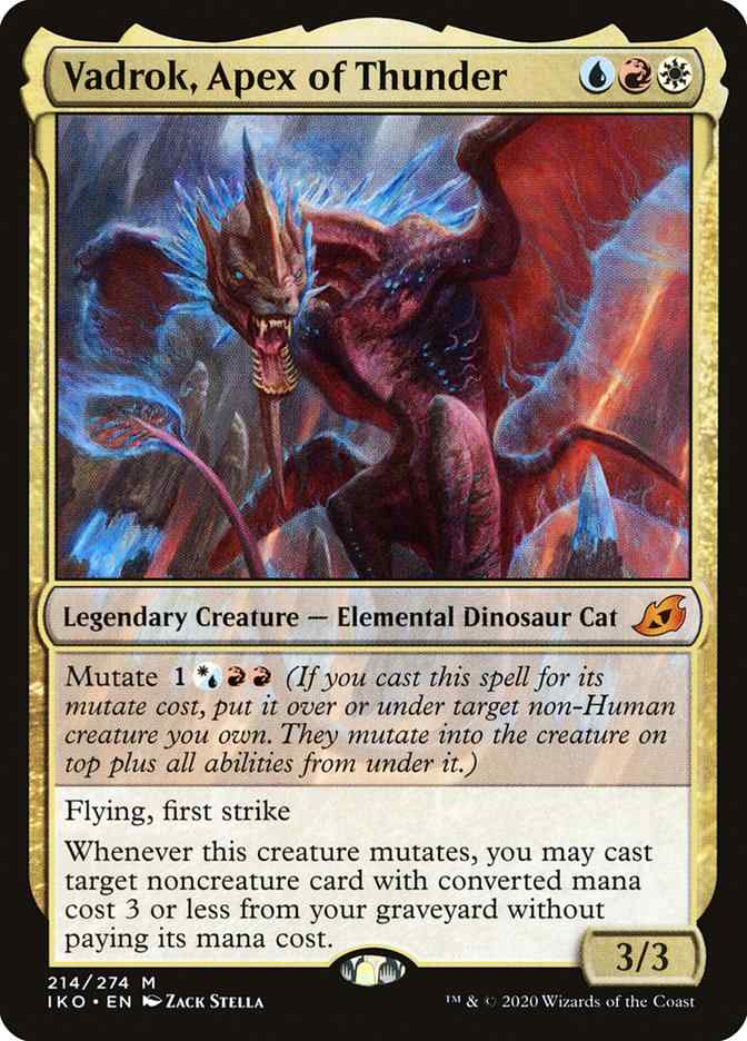 Top 10 Mutate Cards in Magic: The Gathering - HubPages