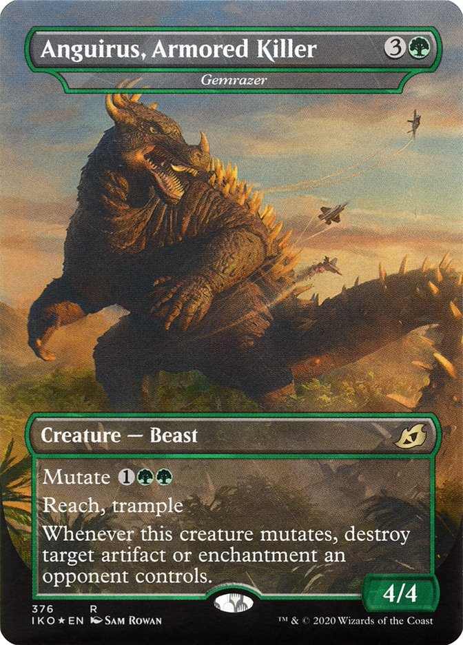 Top 10 Mutate Cards in Magic: The Gathering - HubPages