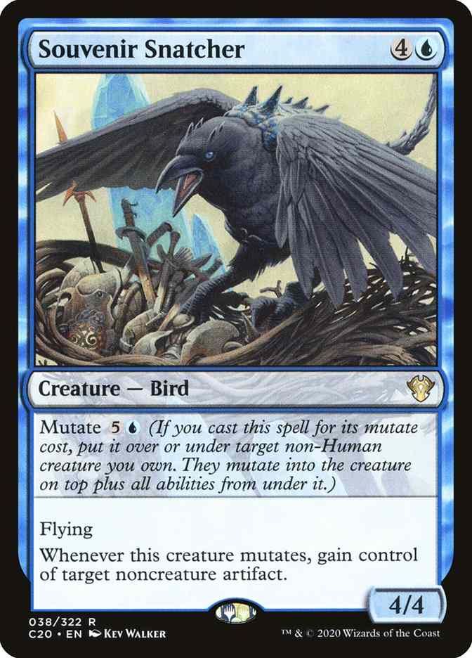 Top 10 Mutate Cards in Magic: The Gathering - HubPages