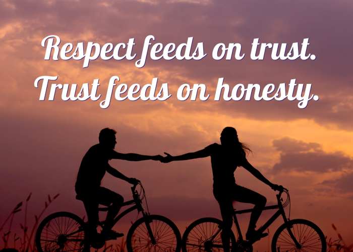 How to Maintain Respect in Male-Female Relationships - HubPages