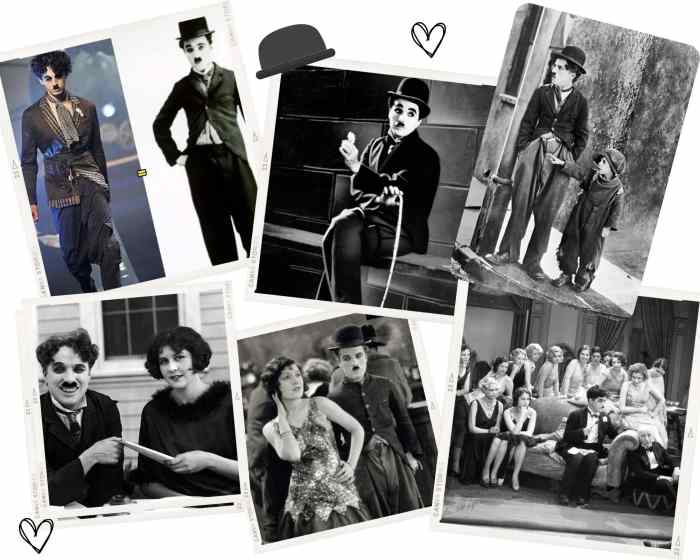 Creating a Timeless Charlie Chaplin Theme Party - HubPages