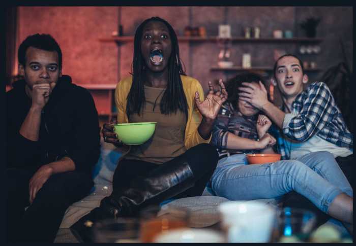 The Ultimate Countdown: The 100 Most Frightening Movies Ever - HubPages