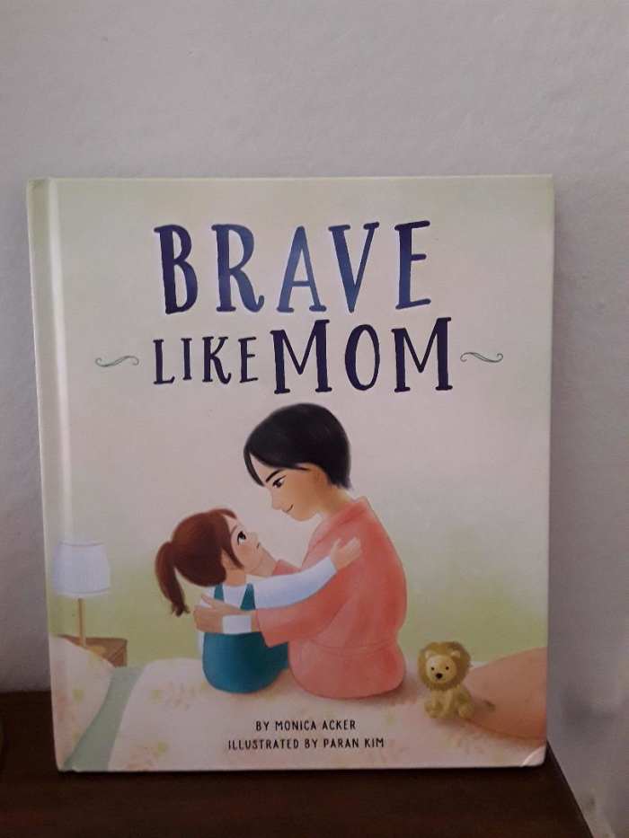 Moms With Challenges Are Important and Brave in Picture Book and Story ...