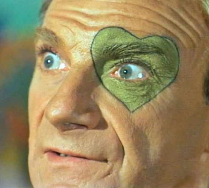 The Girl from the Green Dimension, Lost in Space, 01/04/1967, Jonathan ...