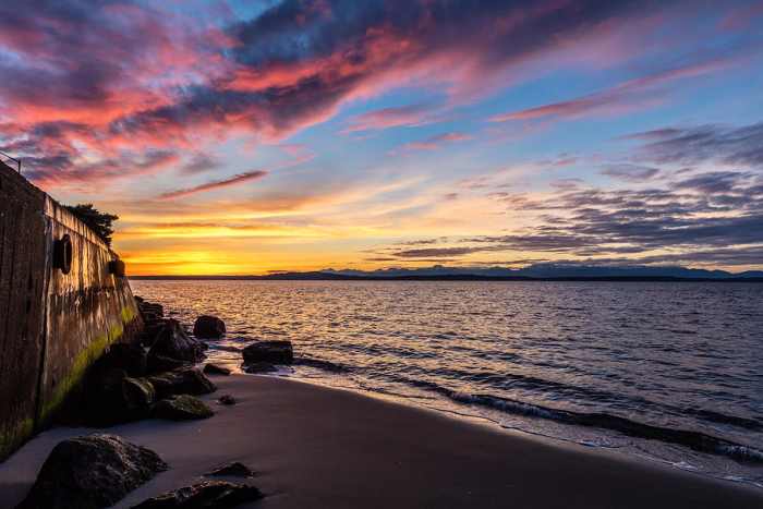 Discover the Best Beaches of Washington's Coastline - HubPages