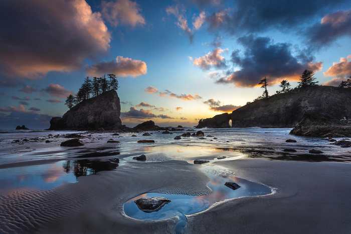 Discover the Best Beaches of Washington's Coastline - HubPages