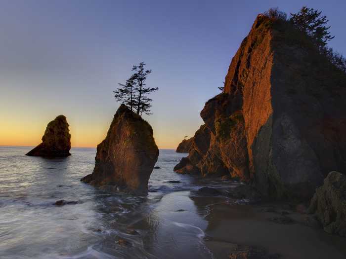 Discover the Best Beaches of Washington's Coastline - HubPages