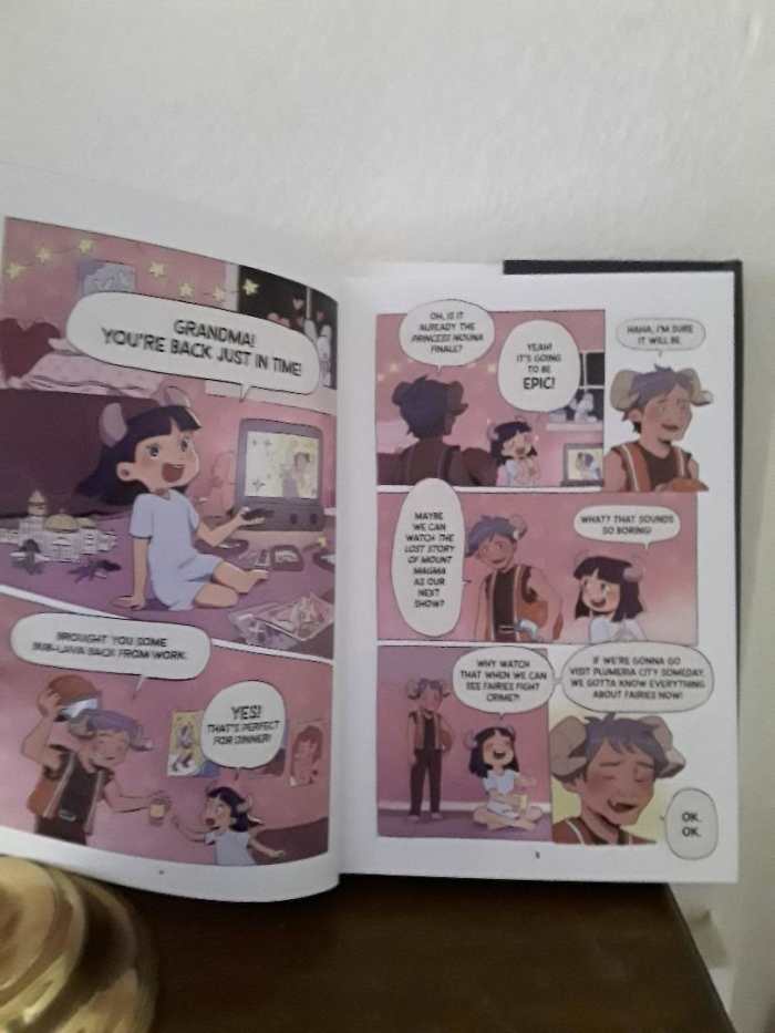 Seeing the Good in Everyone Is This Little Demon's Opposite Personality ...