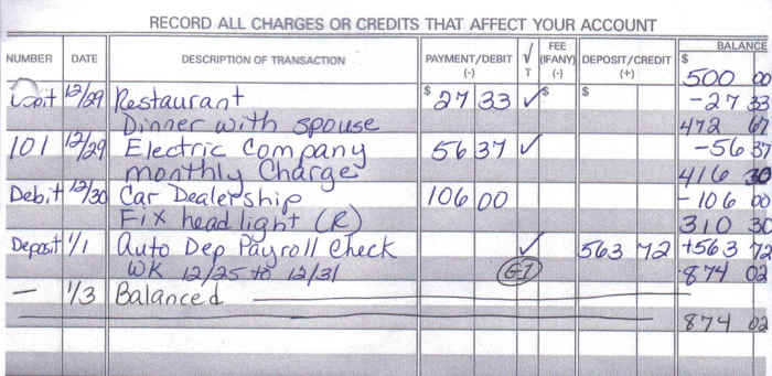 Checking and Debit Accounts, General Information - HubPages