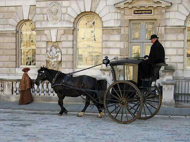 The Scourge of London's Hansom Cab Drivers - HubPages