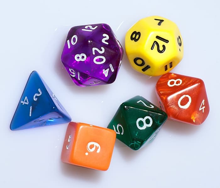 Basic Fantasy RPG Overview - HubPages