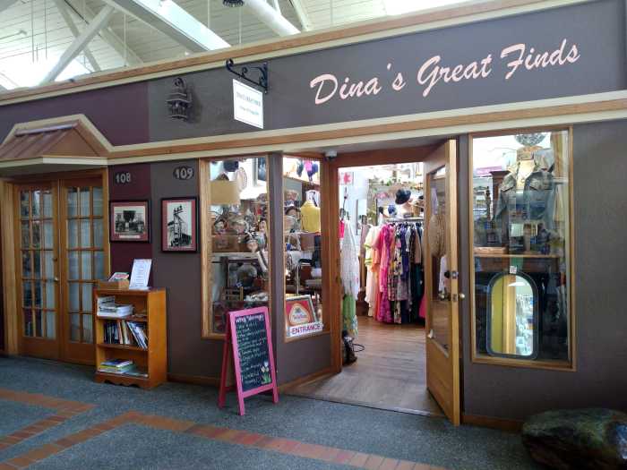 Best Funky Hometown Vintage Shop in Oak Harbor! - HubPages