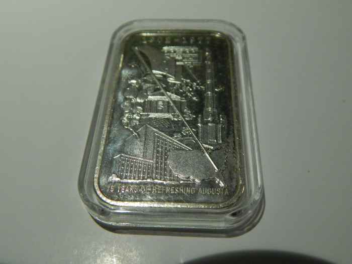 Collectible Silver Bars and Rounds - HubPages
