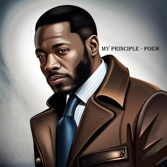 My Principle - Poem - HubPages