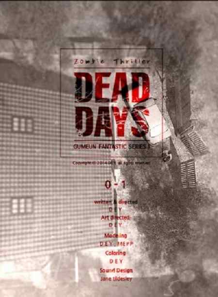 The 21 Best Apocalypse Manhwa (Webtoons) You Must Read - HubPages