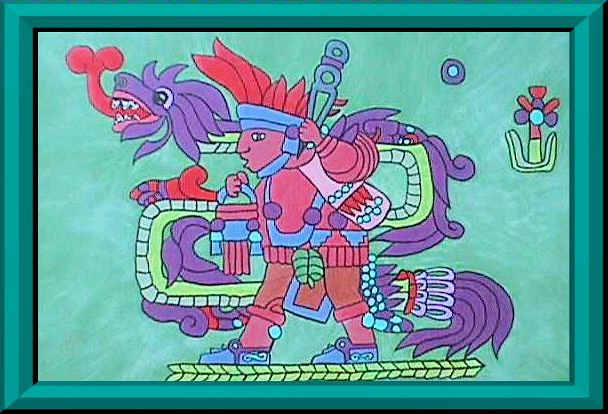 Aztec Glyphs That Make Great Tattoos - HubPages