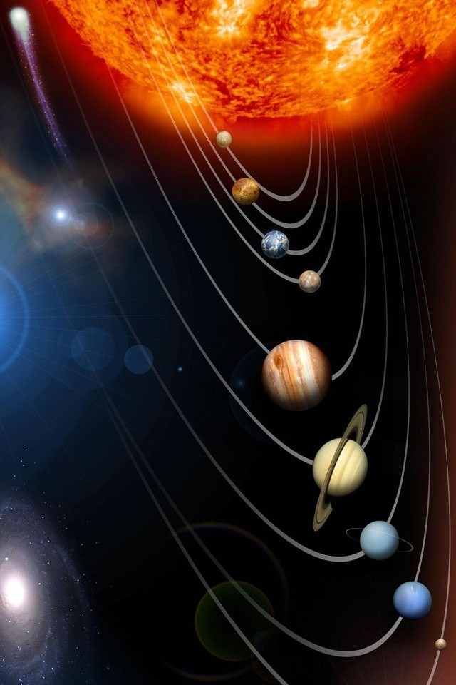 Sun and Planets - HubPages