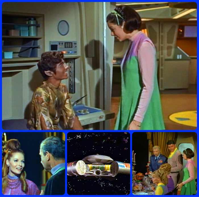 The Haunted Lighthouse, Lost in Space, Episode aired Oct 18, 1967 ...