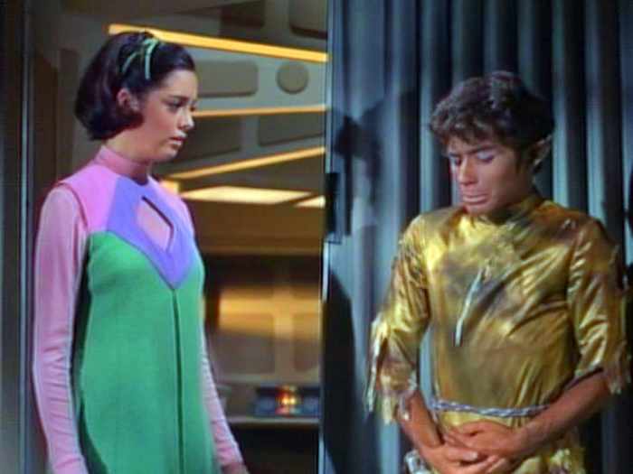 The Haunted Lighthouse, Lost in Space, Episode aired Oct 18, 1967 ...