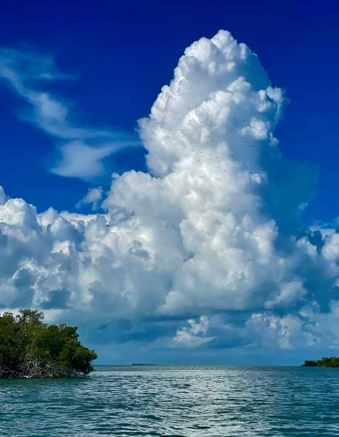 How to Weather a Thunderstorm on the Water - HubPages