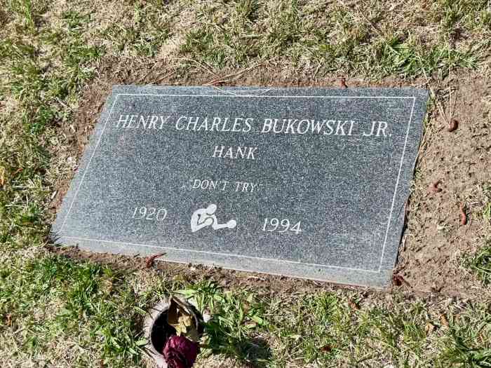 Charles Bukowski, The Blue Collar Literary Genius - HubPages