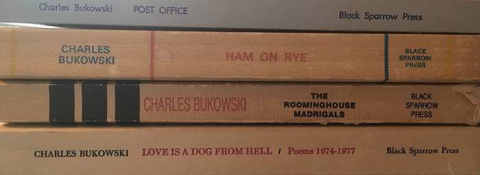 Charles Bukowski, The Blue Collar Literary Genius - HubPages
