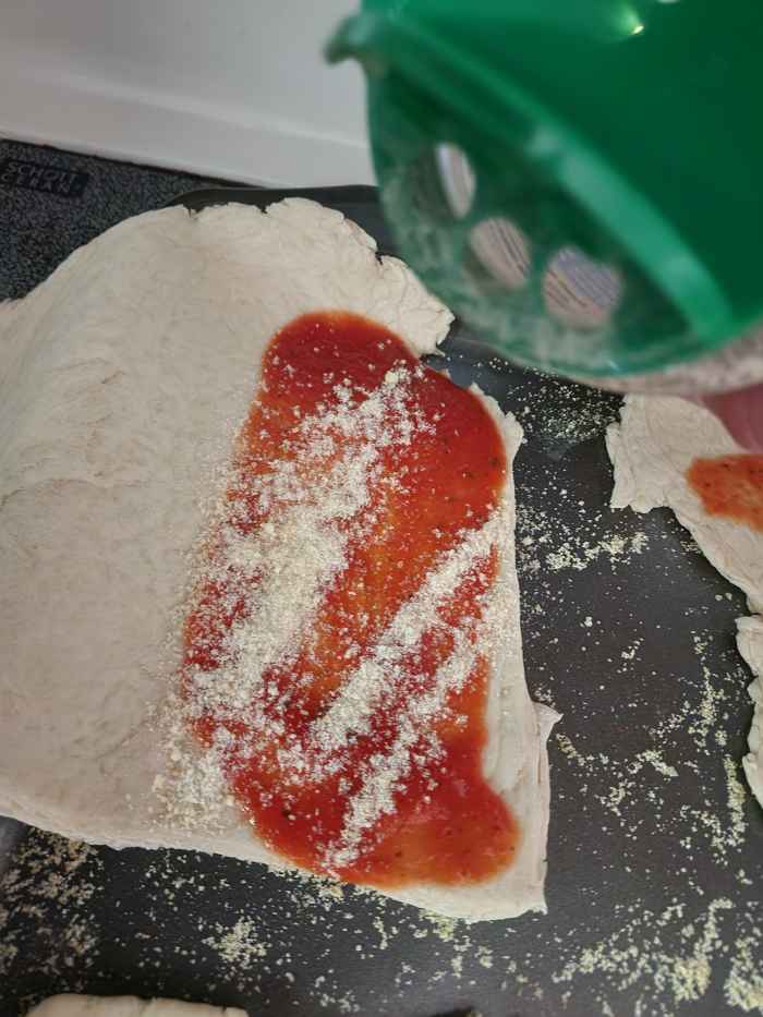 Easy Bread Machine Calzone Recipe - HubPages
