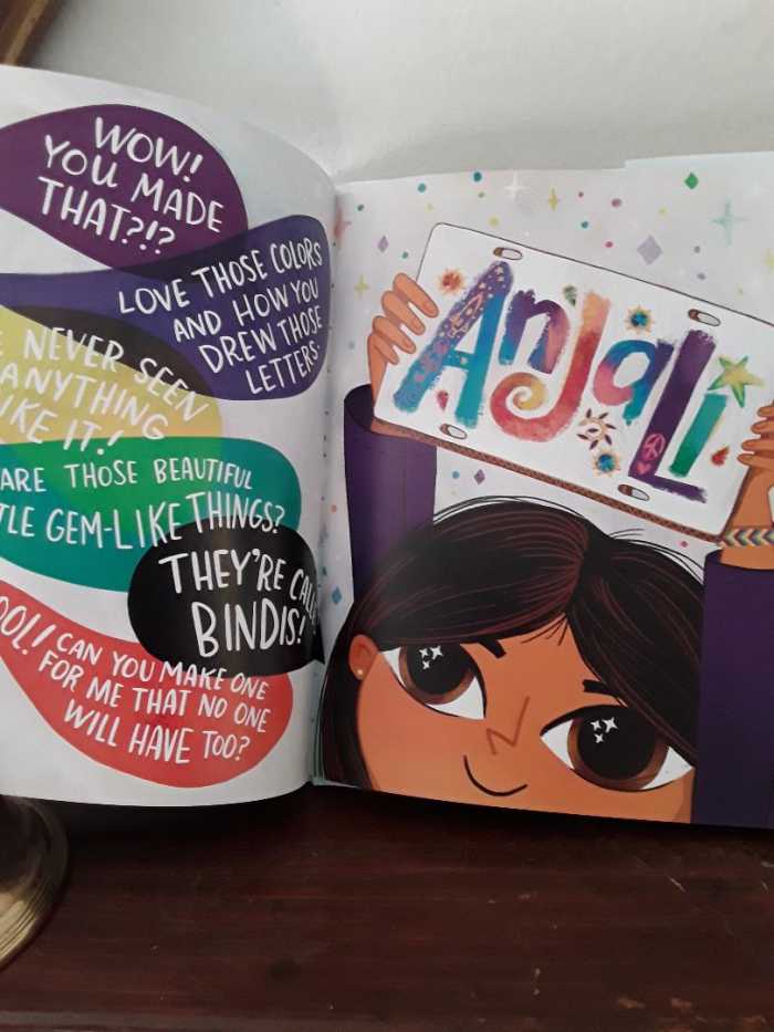 Names Are a Special Gift and Should Be Cherished as Told in Picture ...