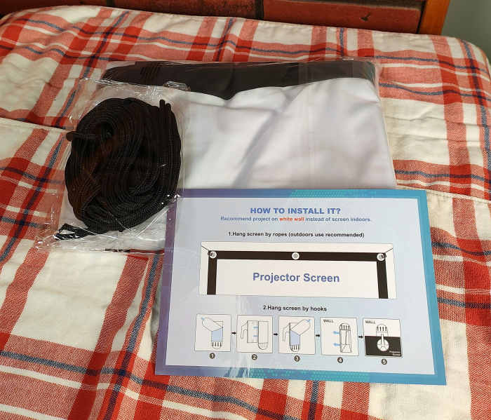 Review of the VISSPL V30 Projector - HubPages