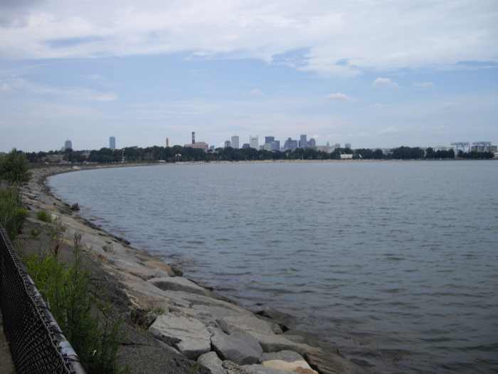Walking Along South Boston's Harborwalk To Castle Island - HubPages