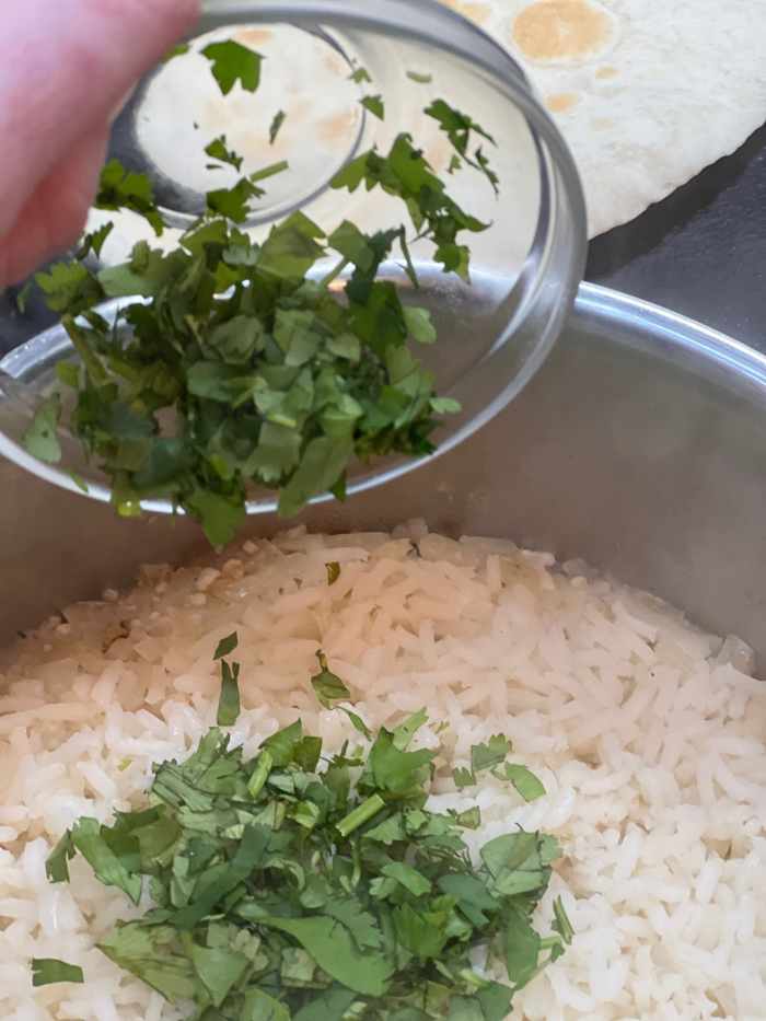 Zesty Cilantro Lime Rice Recipe - HubPages