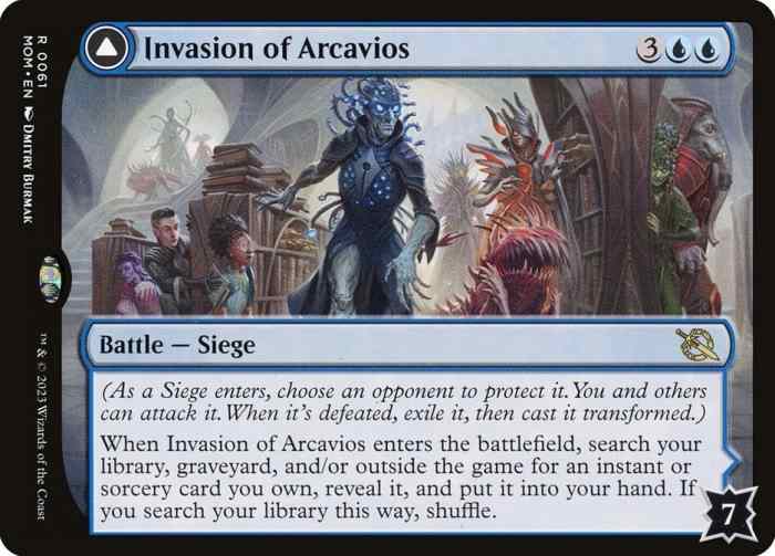 Top 10 Battle Cards in Magic: The Gathering - HubPages