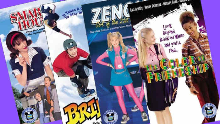 VHS Collecting: 8 of the Rarest and Most Valuable Disney Channel ...