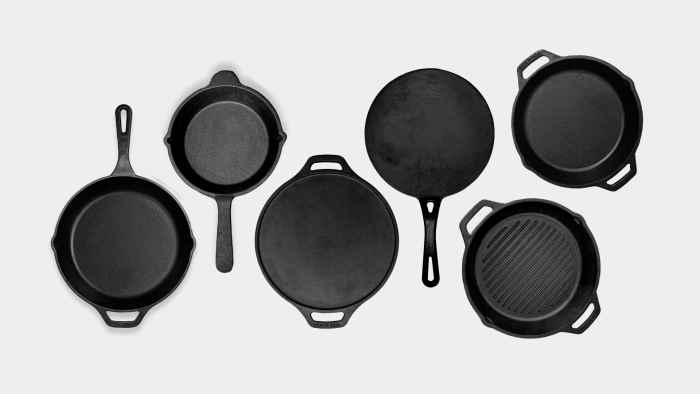 The Versatility of Cookware Made of Cast Iron - HubPages