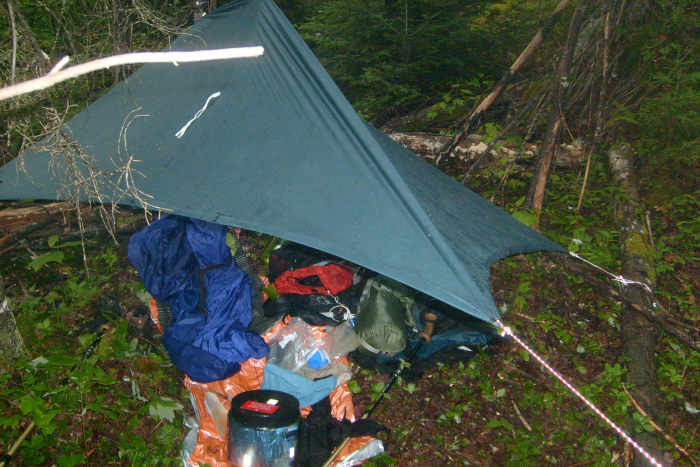 Why Tarps are Better Than Tents - HubPages