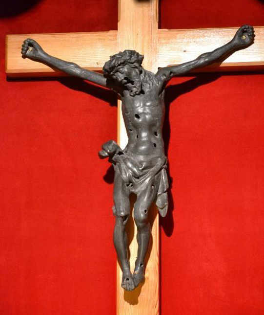 The Crucifix as a Spiritual Book - HubPages