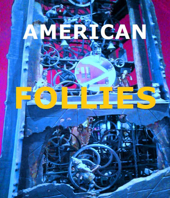 What Are the 10 Most Spectacular Follies Found in the USA? - HubPages