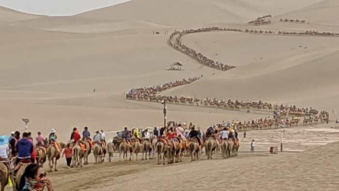 The Significance of the Silk Road in Facilitating Cultural Exchange ...