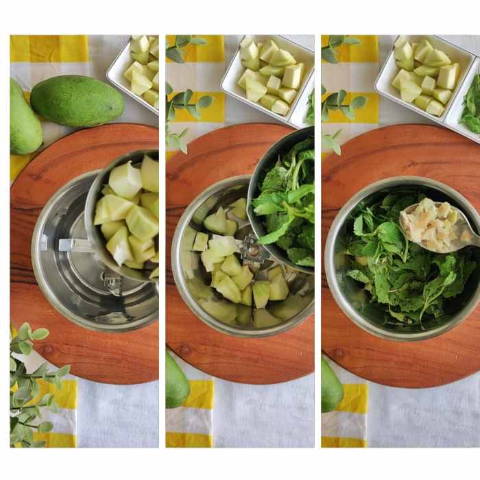 Masala Chana Sattu With Raw Mango: A Nutritious and Refreshing Summer ...