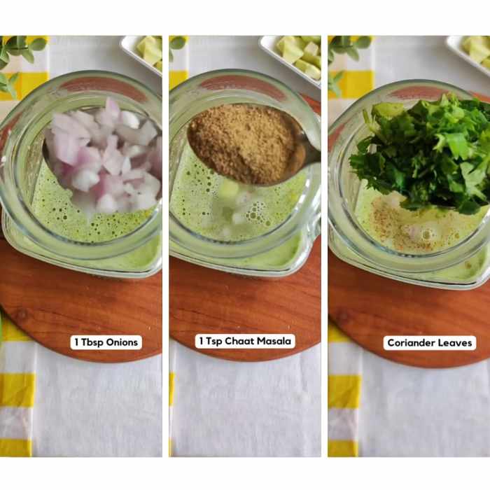 Masala Chana Sattu With Raw Mango: A Nutritious and Refreshing Summer ...