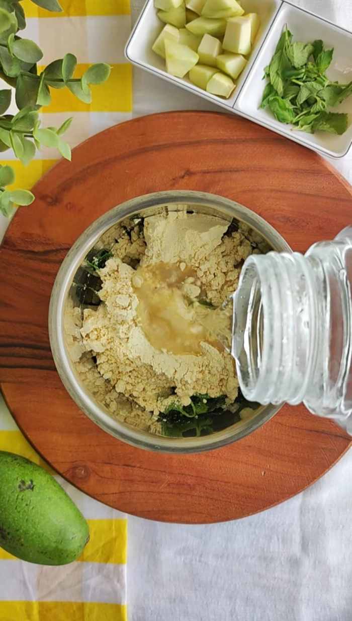 Masala Chana Sattu With Raw Mango: A Nutritious and Refreshing Summer ...