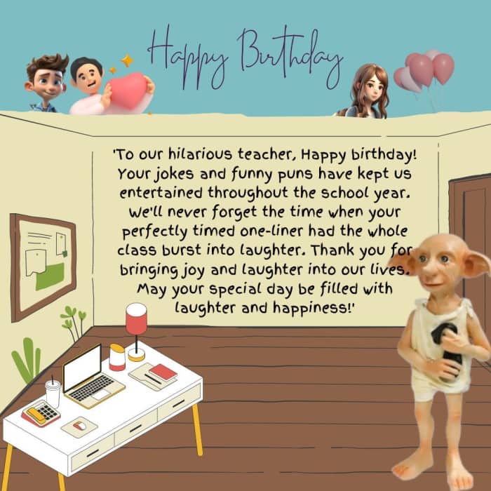 50 Beautiful Happy Birthday Teacher Wishes, Messages and Quotes - HubPages